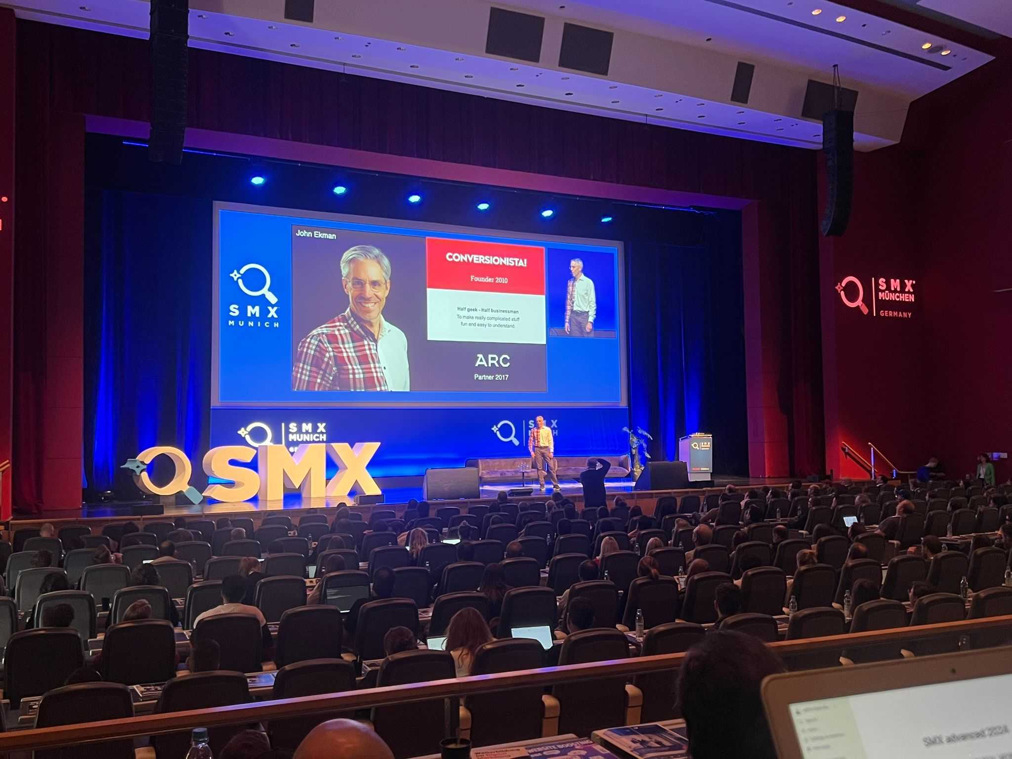 SMX München 2024 uit de ogen van onze specialisten - NeoSEM