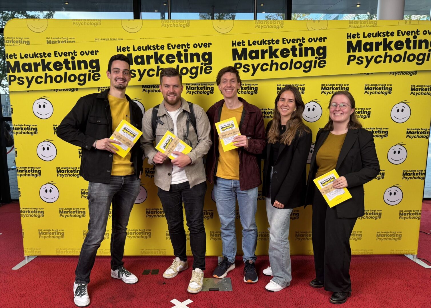 Het leukste event over marketing psychologie - NeoSEM