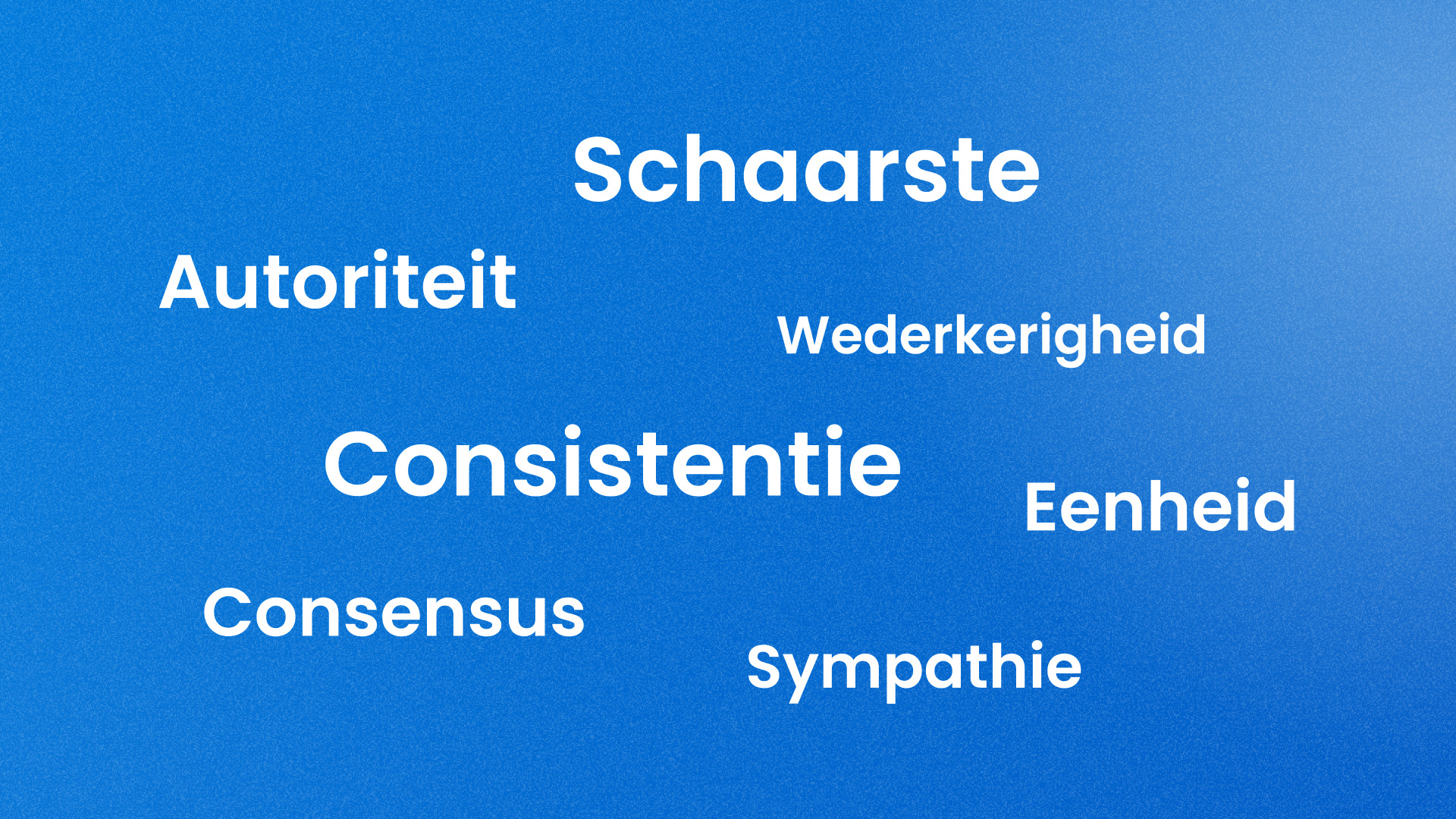 De 7 beïnvloedingsprincipes van Cialdini voor meer conversie! - NeoSEM
