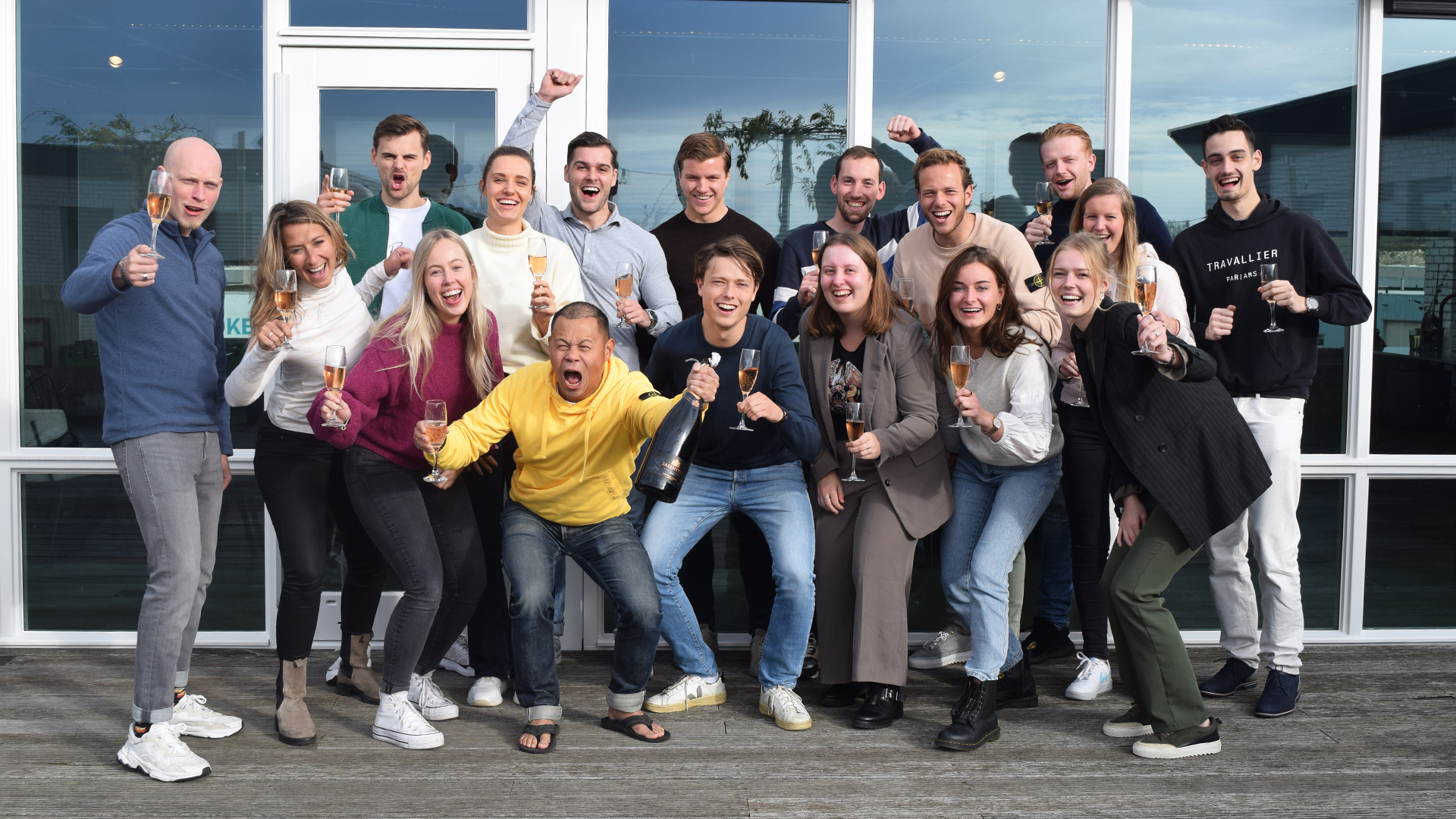 NeoSEM heeft een #3 positie in de Fonk150! - NeoSEM